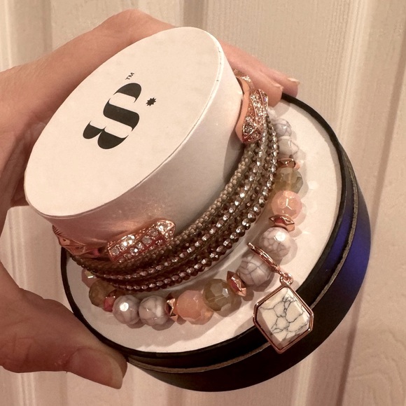 Bomb Party | Jewelry | Bomb Party 224 Summer Stacknatural Wonders ...